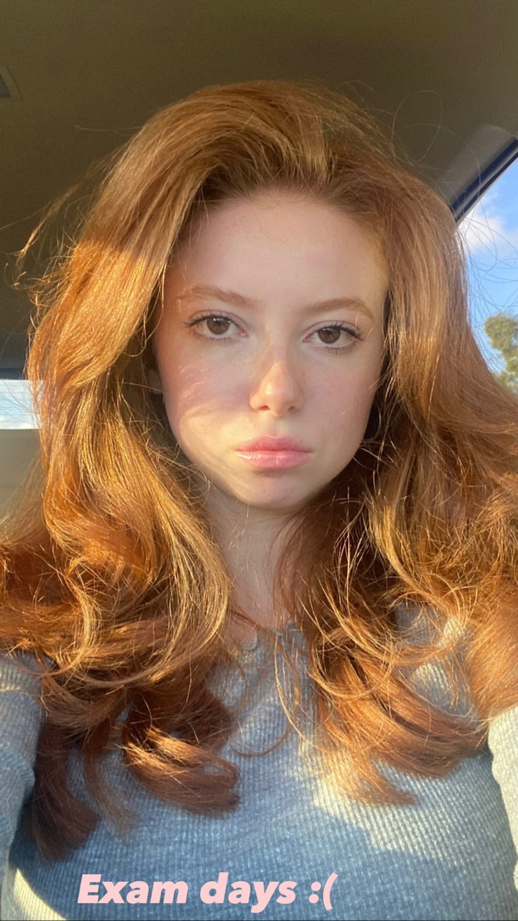 Image of Francesca Capaldi