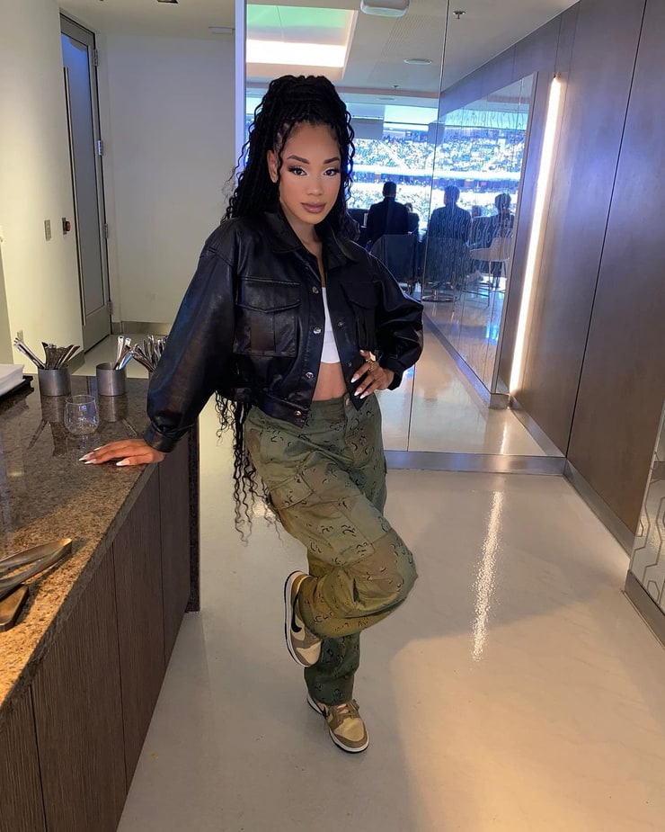 Image of Kylie Jefferson