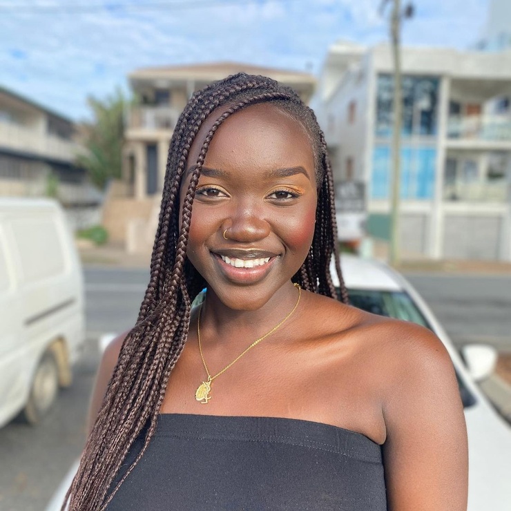 Picture of Goddess Efan