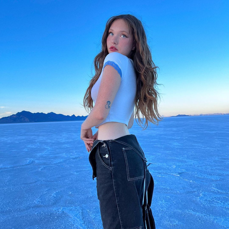 Picture of Zoe Margaret Colletti