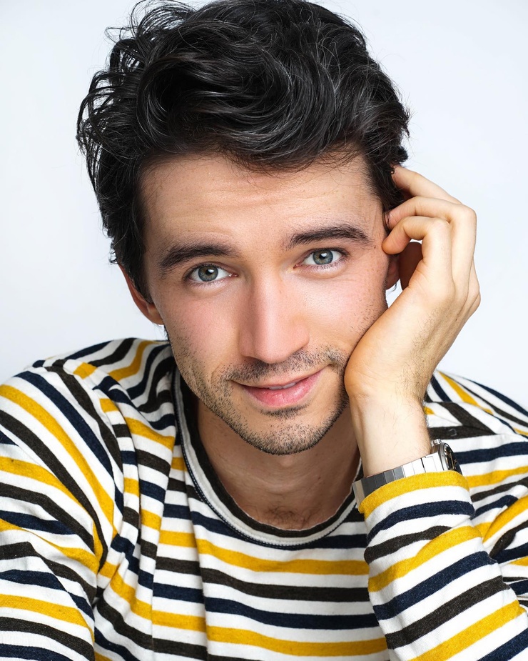 Picture of Liam Aiken