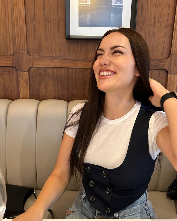 Picture of Fahriye Evcen