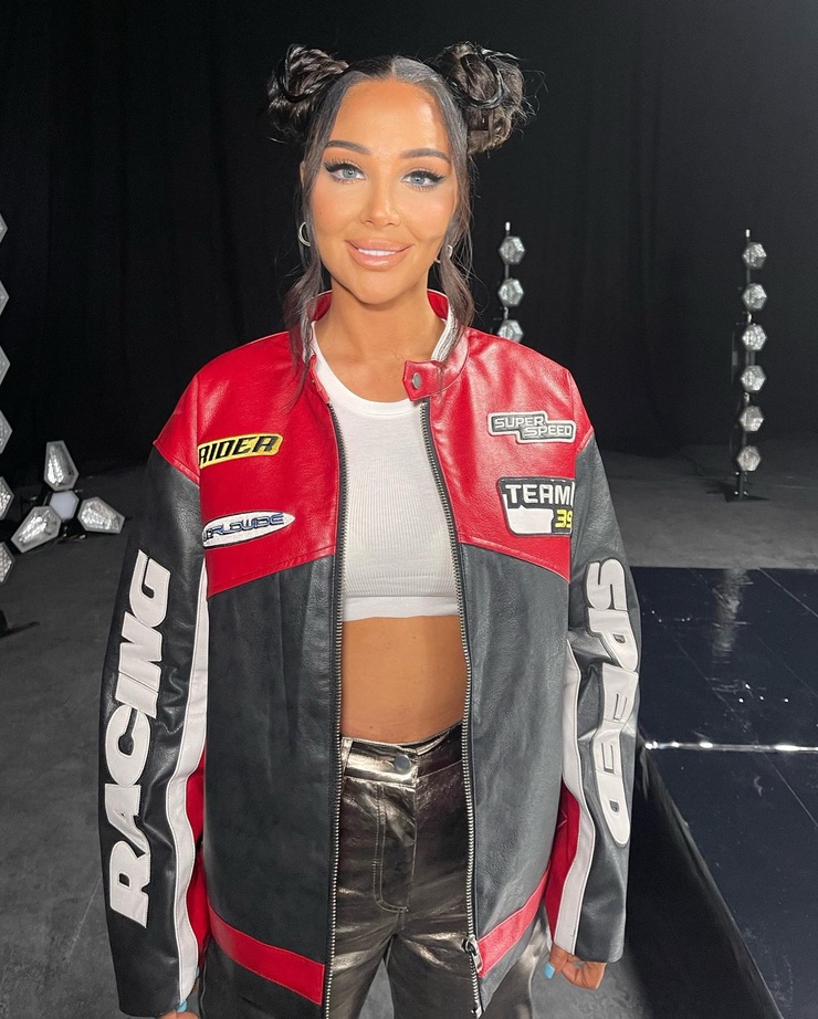 Tulisa Contostavlos picture