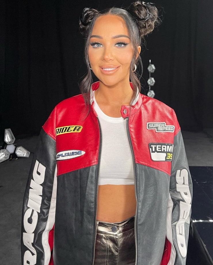 Picture of Tulisa Contostavlos