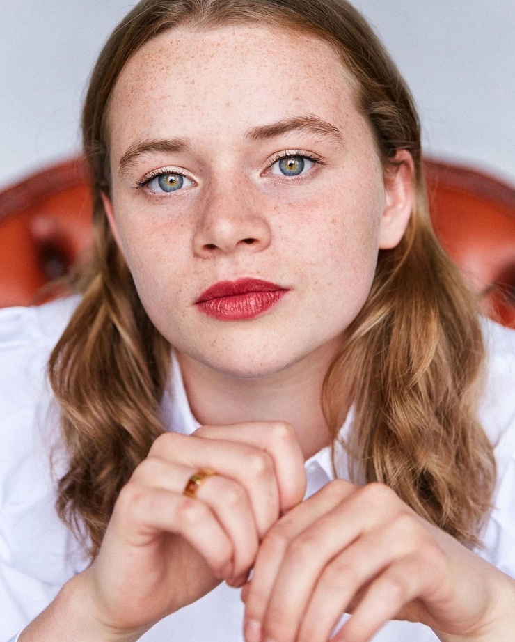 Image of Luna Wedler