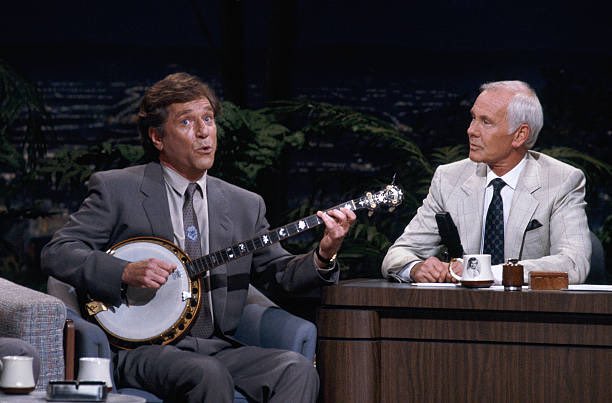 Picture of George Segal