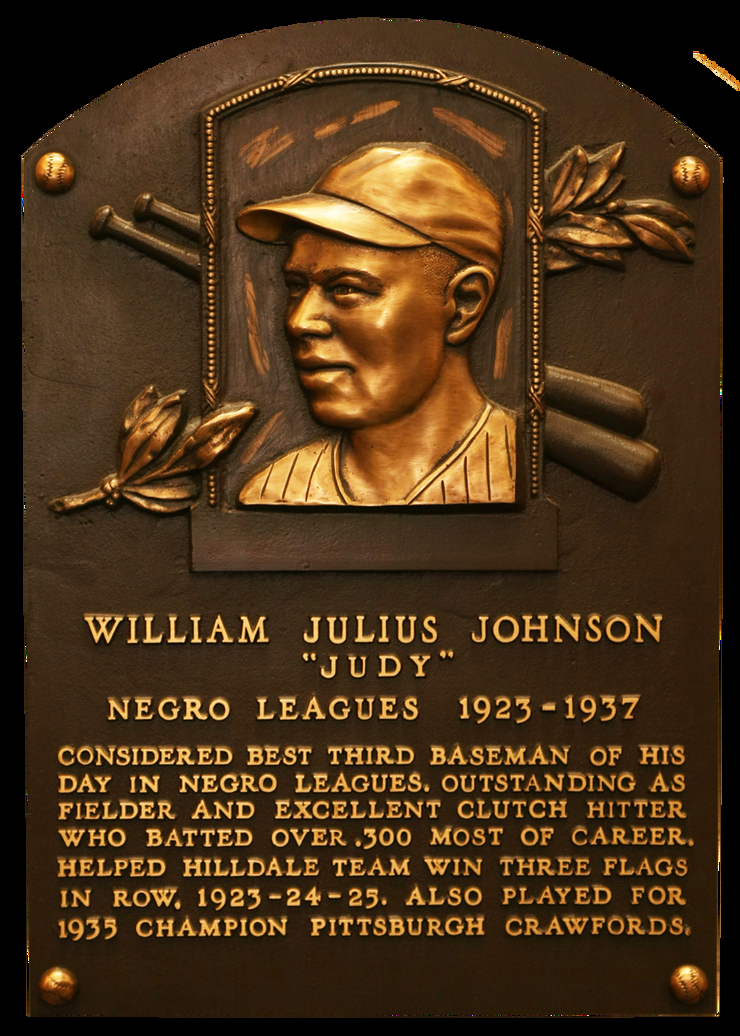 Judy Johnson picture