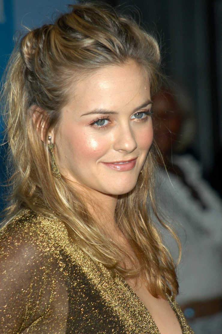 Picture of Alicia Silverstone
