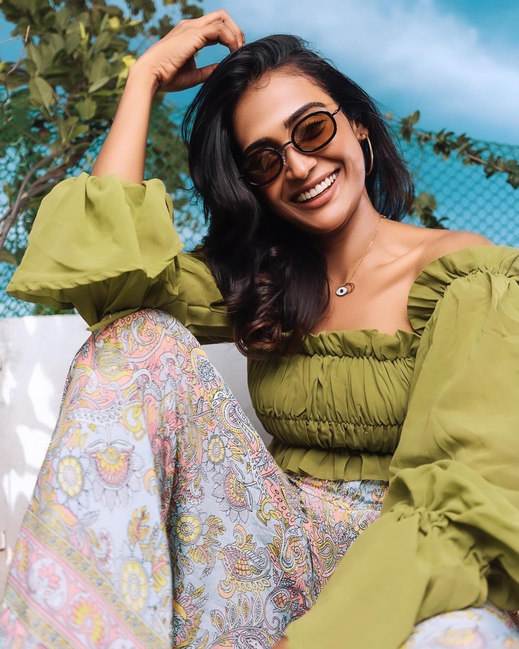 Picture of Poornima Ravi