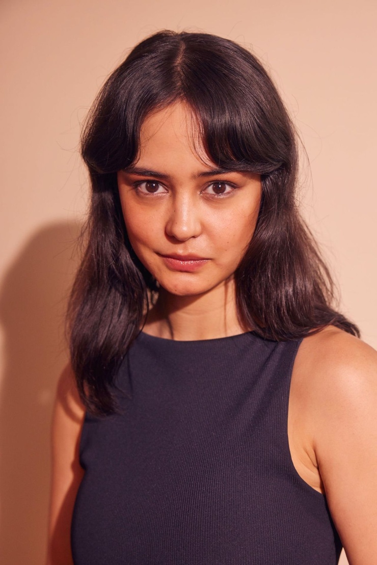 Picture of Courtney Eaton