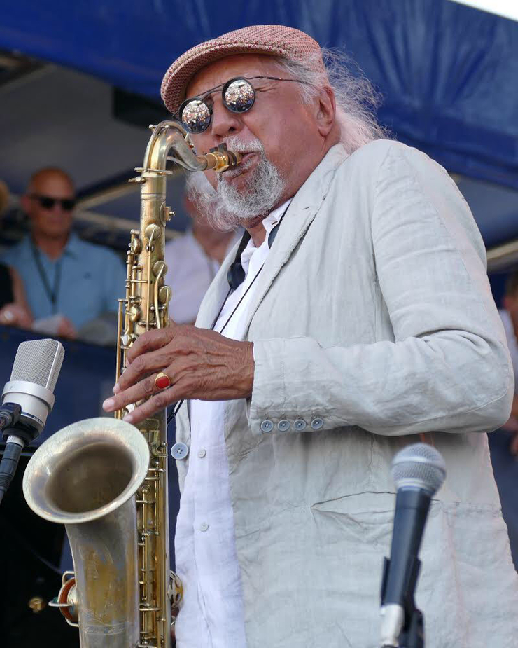 Picture of Charles Lloyd