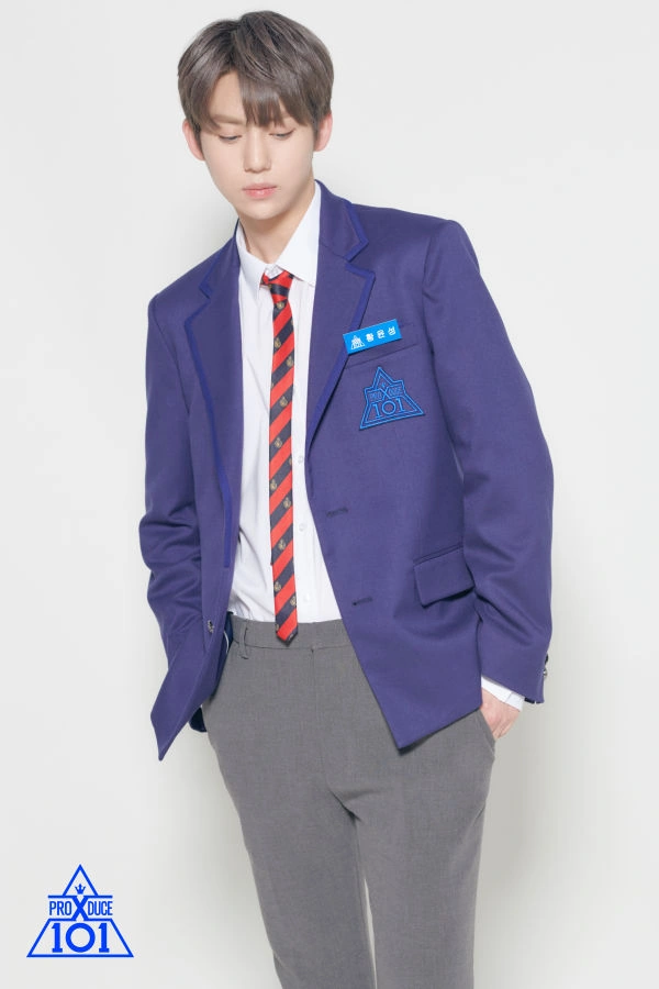 Picture of Hwang Yun Seong