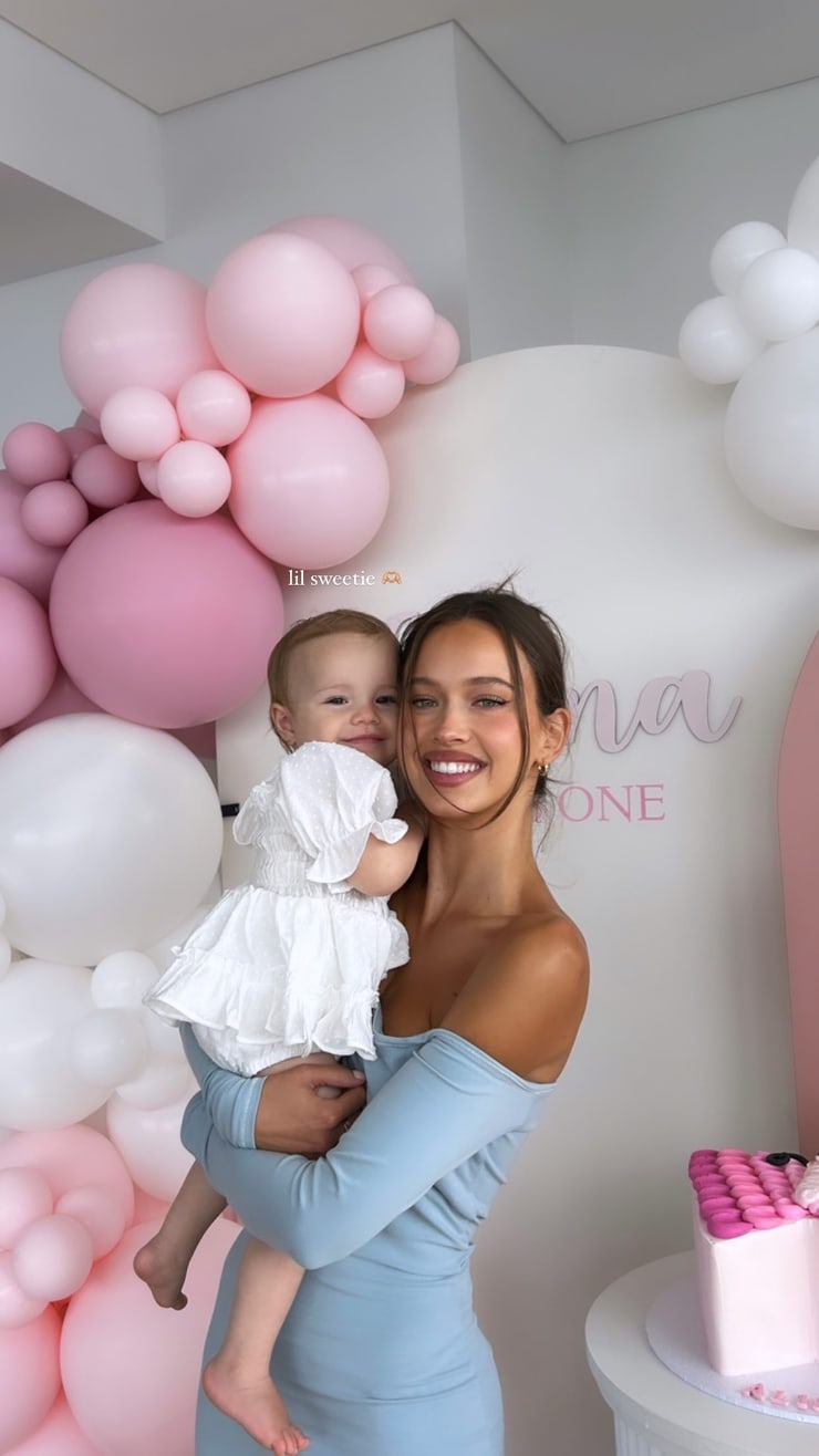 Picture of Isabelle Mathers