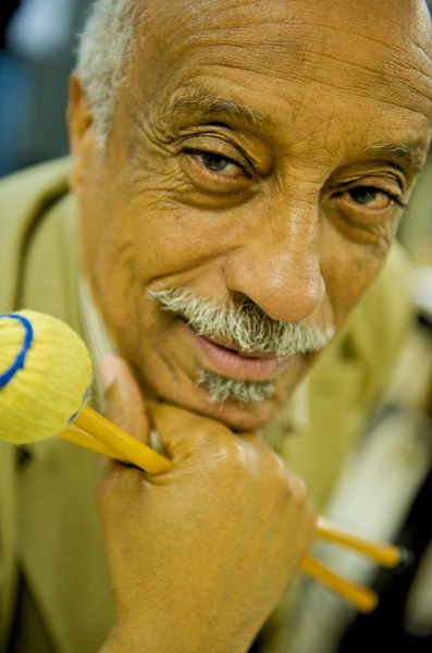 Picture of Mulatu Astatke