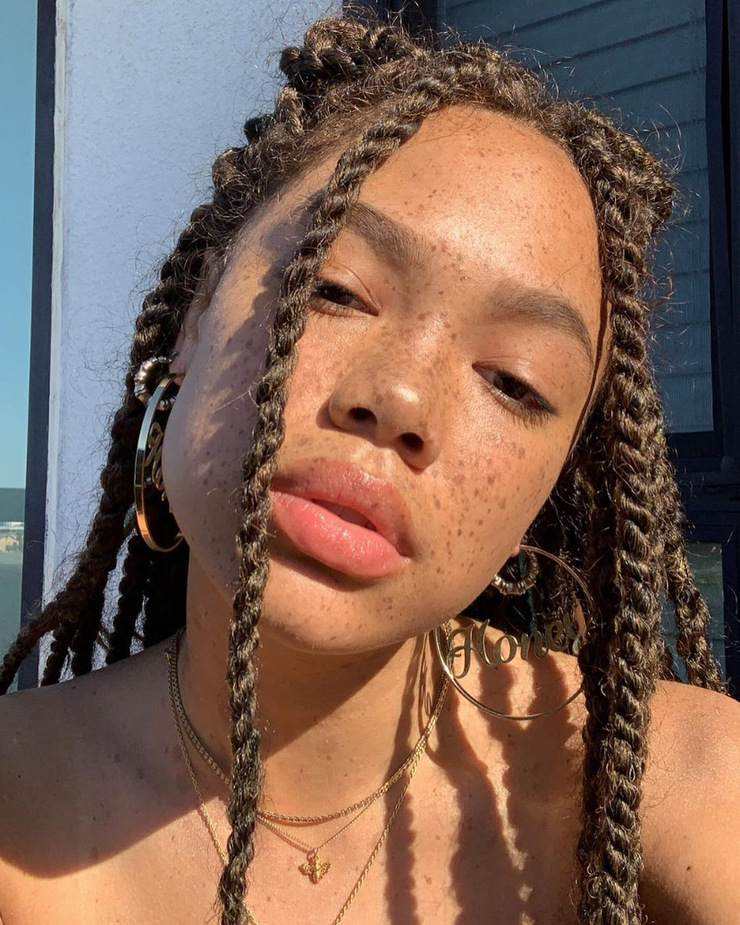 Picture of Dominique Reshae