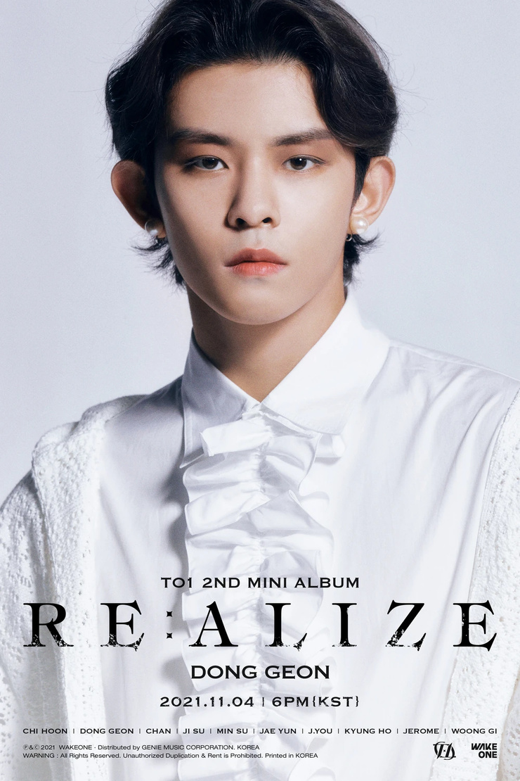 Picture of Song Dong-geon