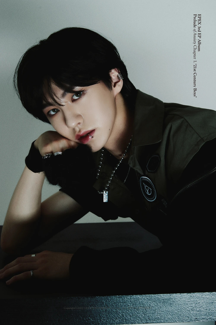 Picture of Kwon Ye-jun