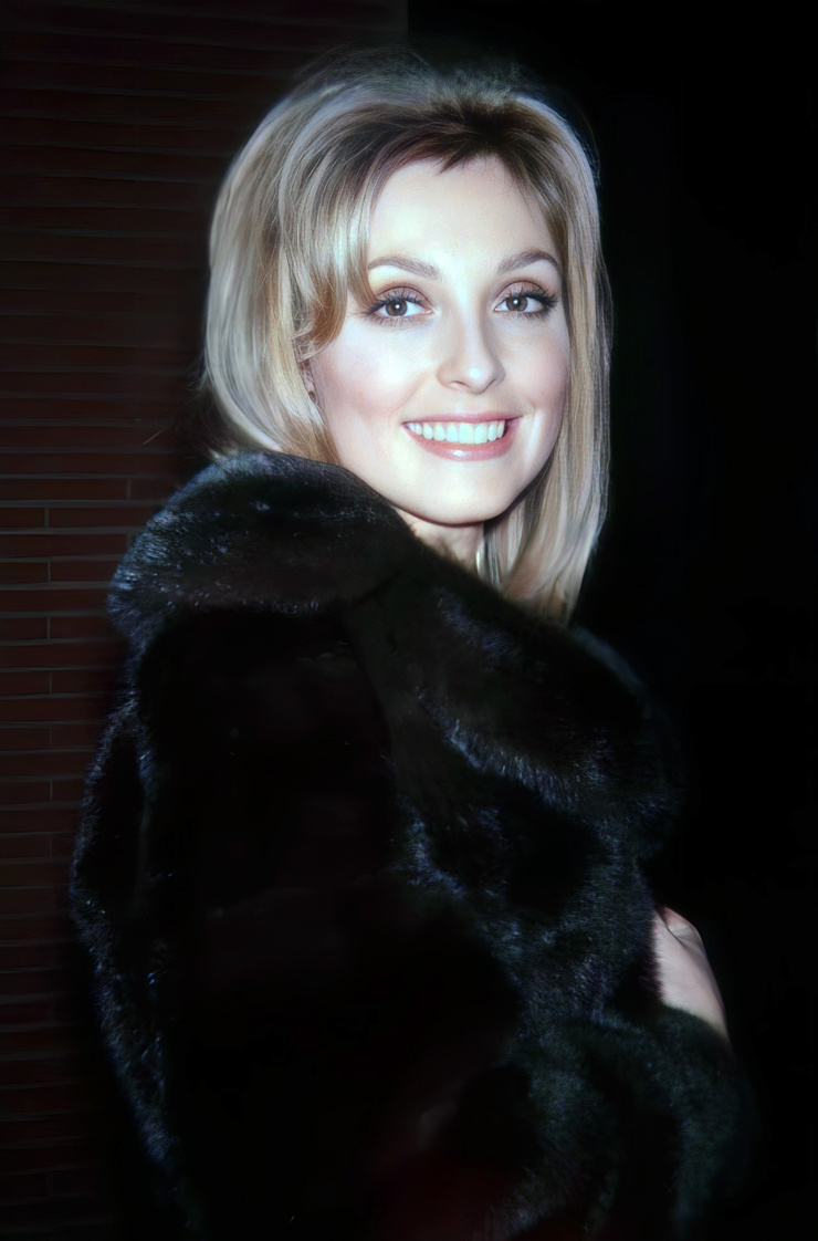 Sharon Tate