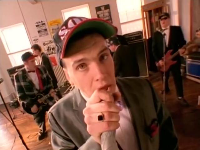 Picture of Dicky Barrett