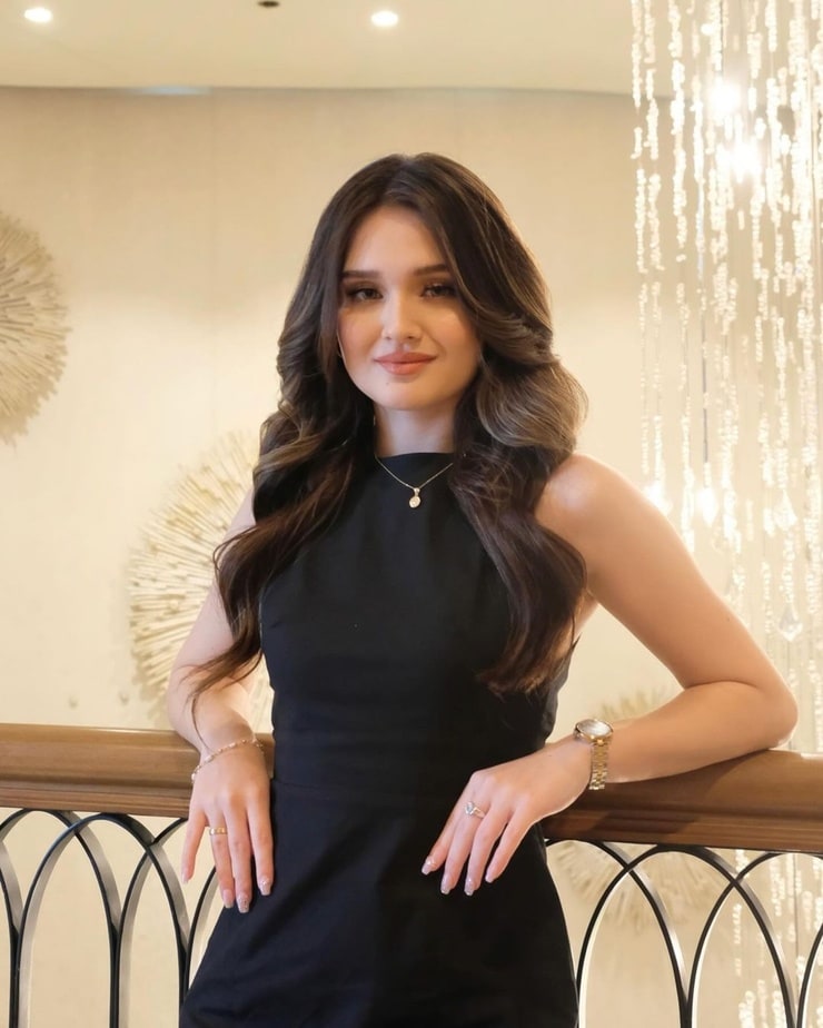 Picture of Kira Balinger