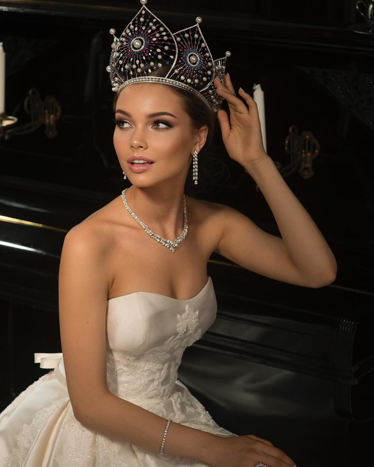 Picture of Yulia Polyachikhina