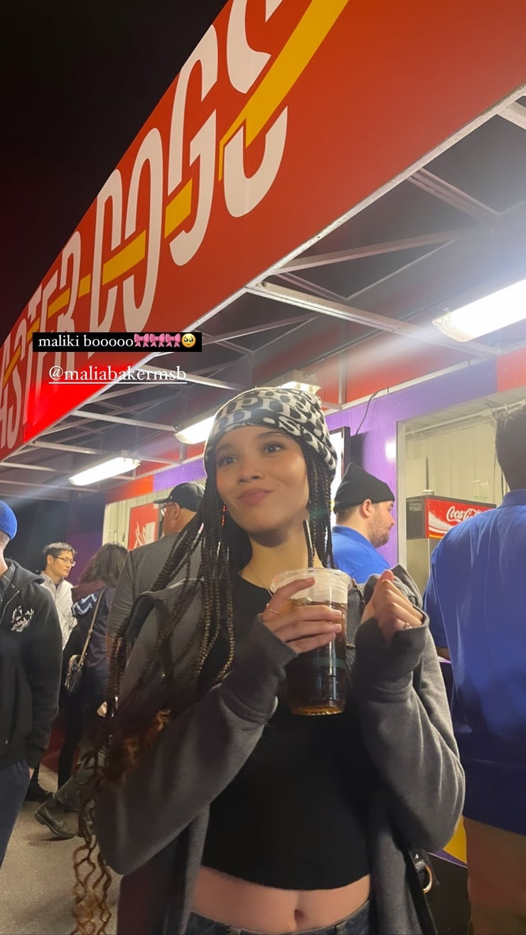 Picture of Malia Baker