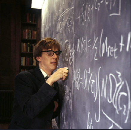 Picture of Hawking