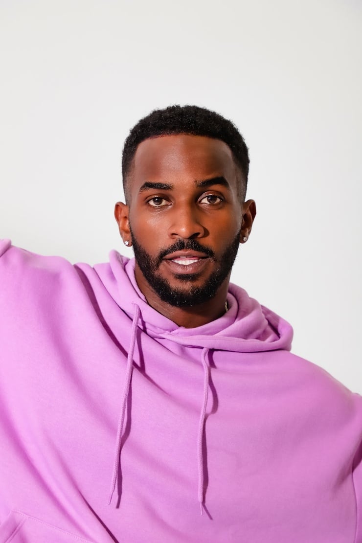 Image of Patrick Cage II