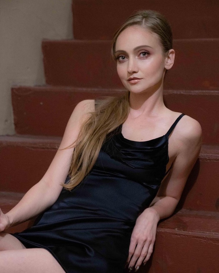 Image of Nika Balina