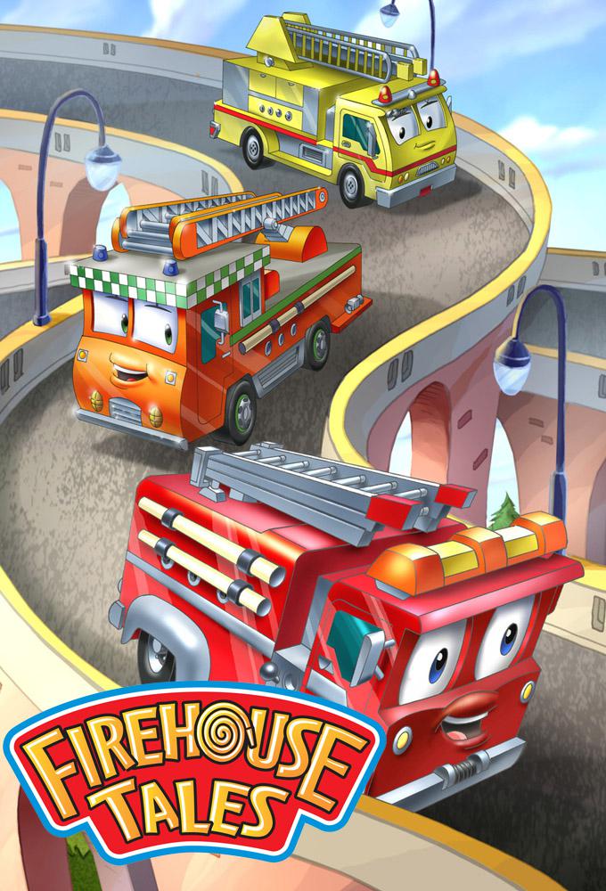 Picture of Firehouse Tales