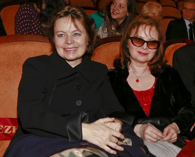 Miroslava and Libuše