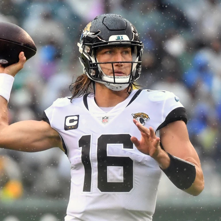 Picture of Trevor Lawrence