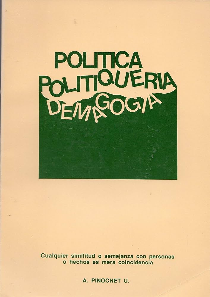 Picture of Política, Politiquería y Demagogia