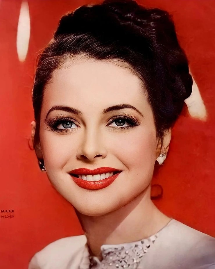 Picture of Hedy Lamarr