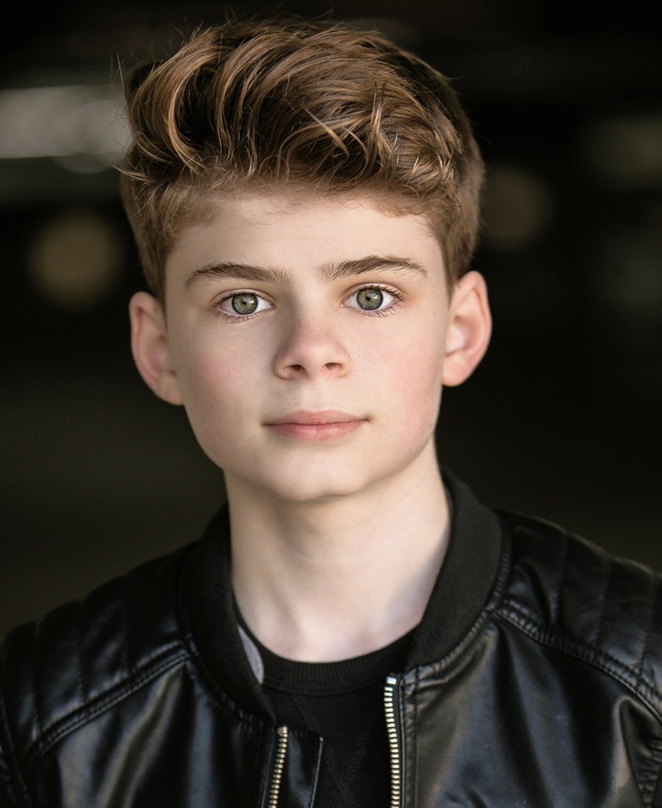 Picture of Merrick Hanna