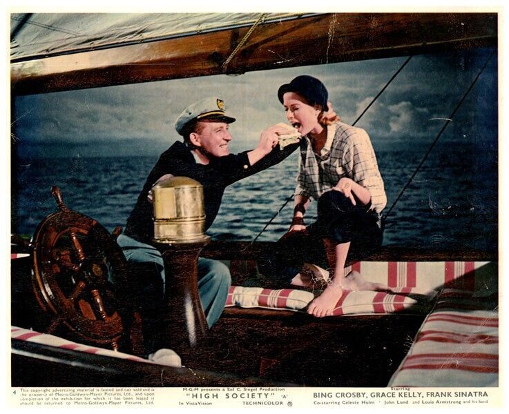High Society (1956) image