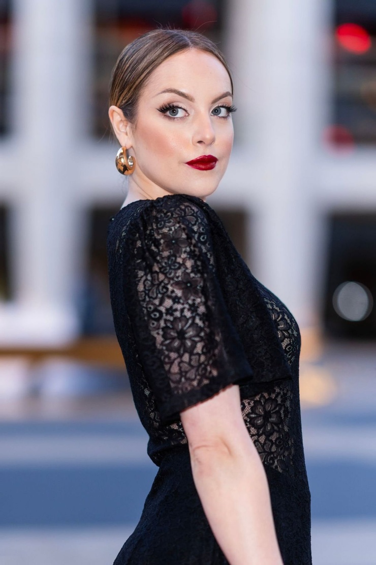 Picture of Elizabeth Gillies