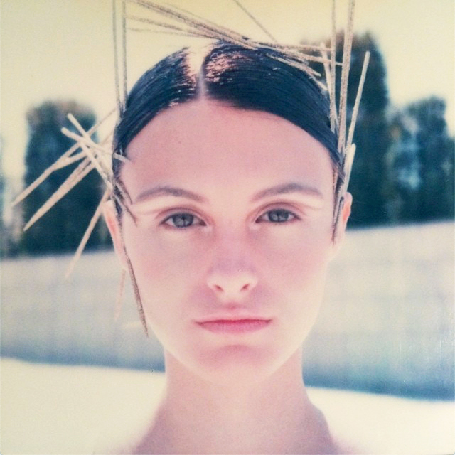 Trish Goff - Vogue Paris, September 1998