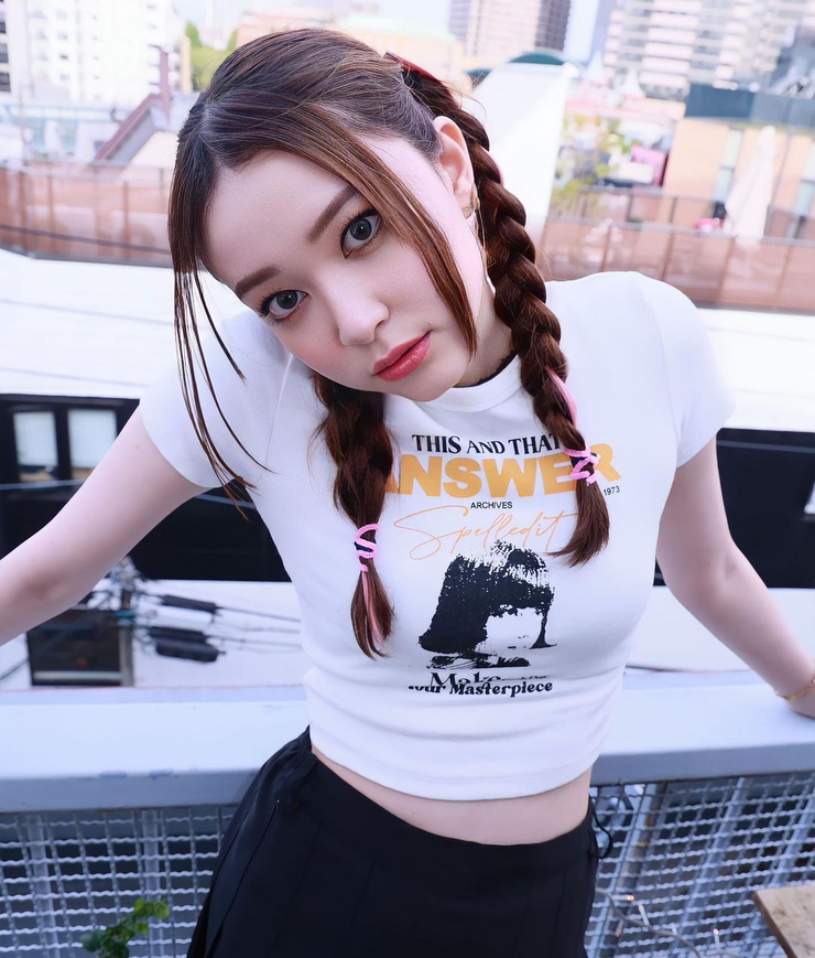 Lisa Yamada (model) image