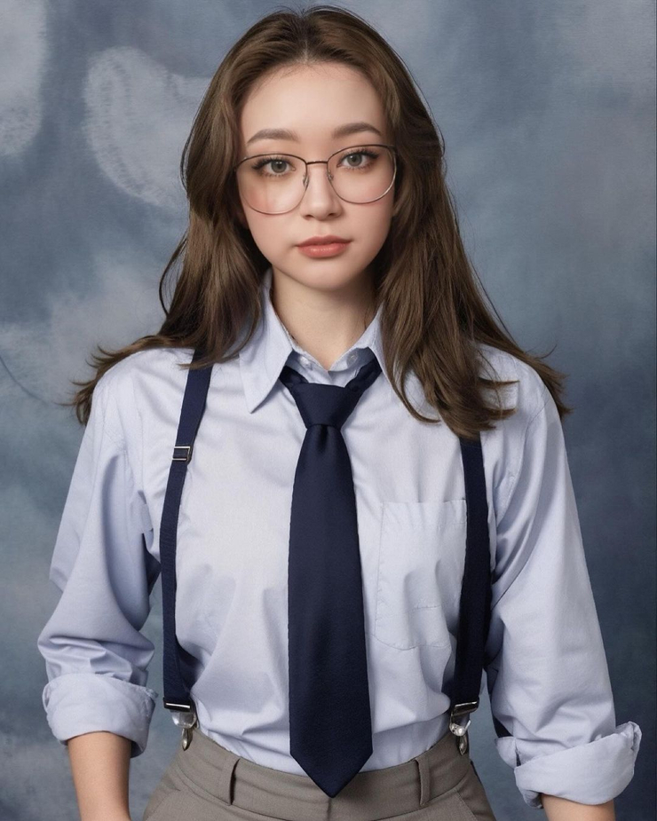 Picture of Lisa Yamada (model)