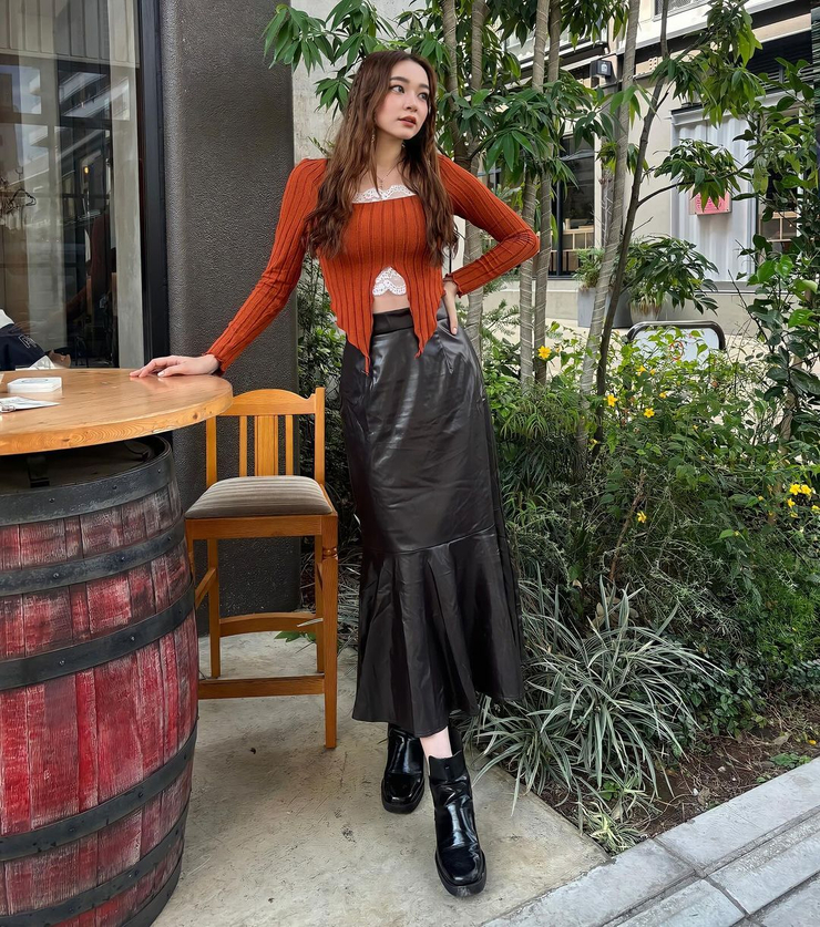 Picture of Lisa Yamada (model)