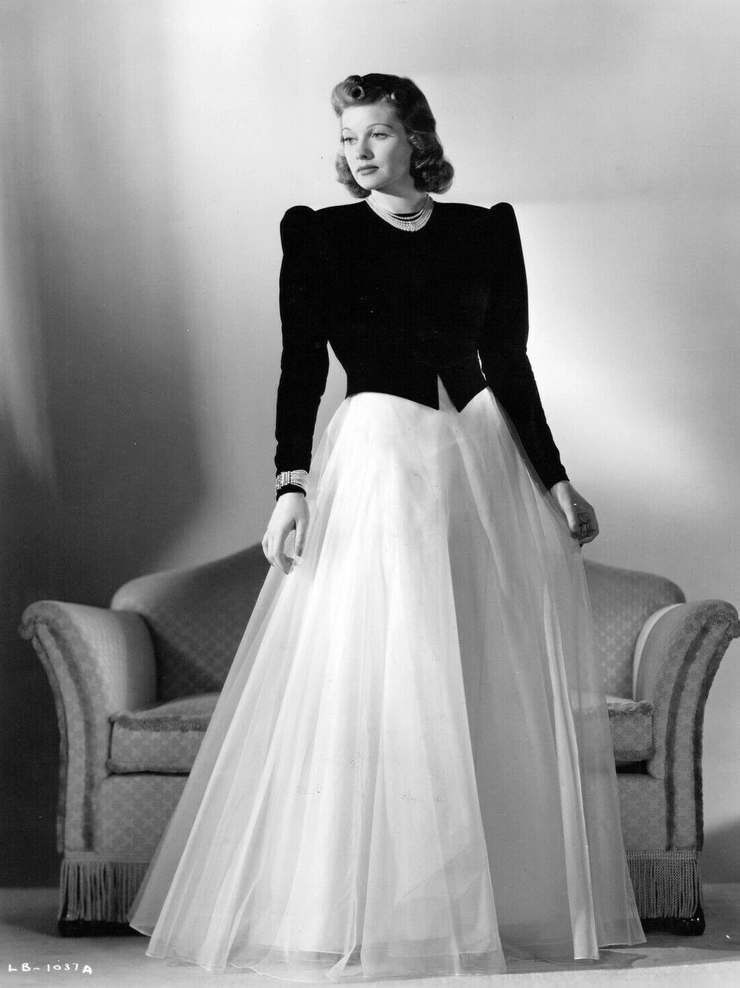 Picture of Lucille Ball