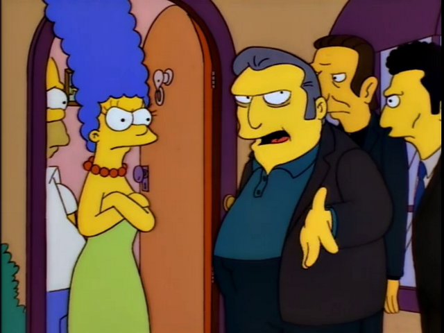 Picture of The Twisted World of Marge Simpson