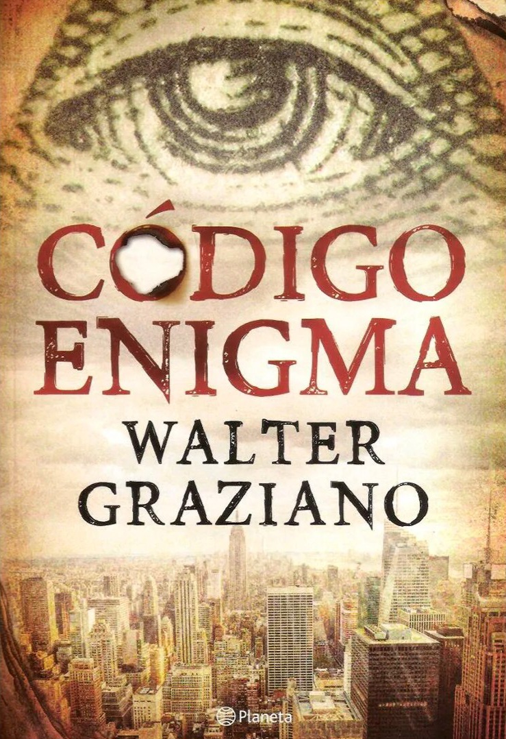 Picture of CÓDIGO ENIGMA