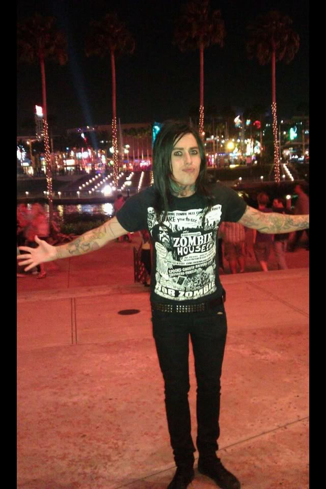 Picture of Ronnie Radke