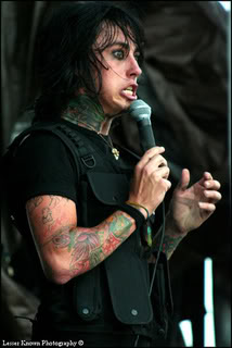 Picture of Ronnie Radke