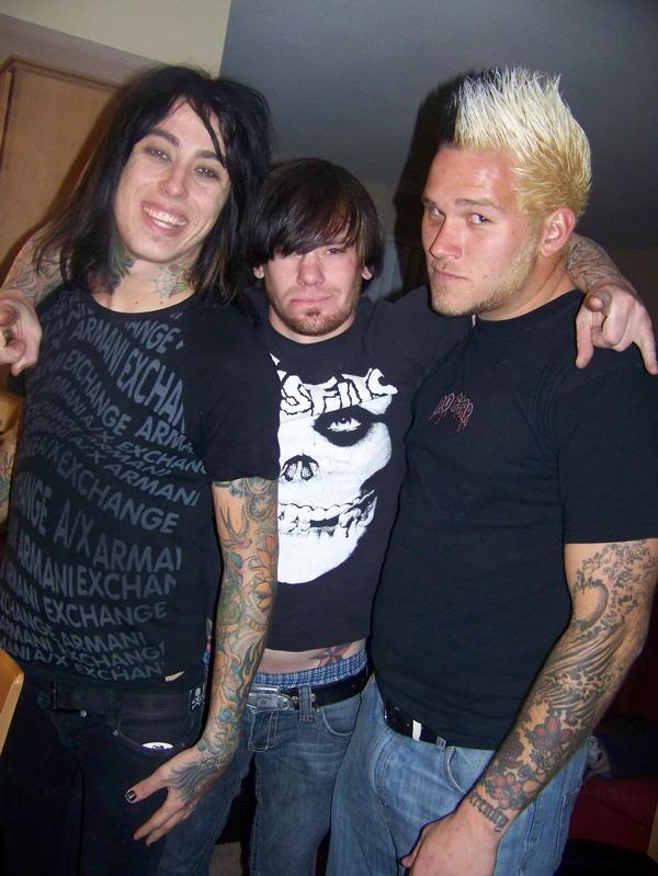 Picture of Ronnie Radke