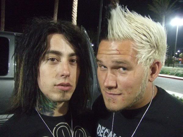 Picture of Ronnie Radke