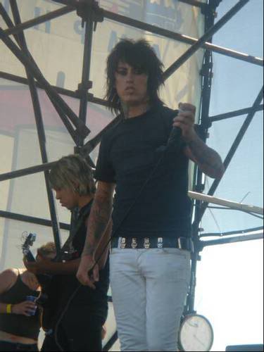 Image of Ronnie Radke