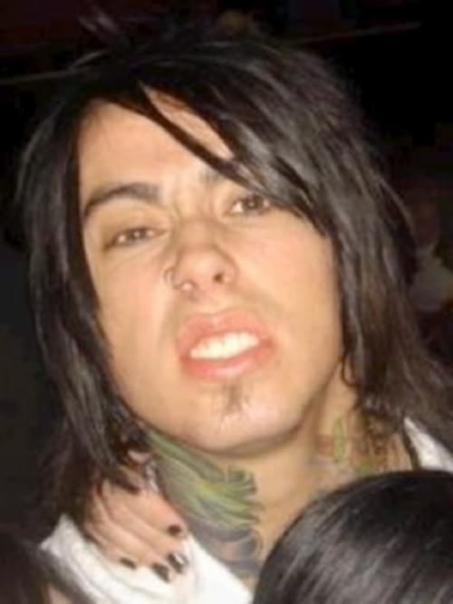 Picture of Ronnie Radke